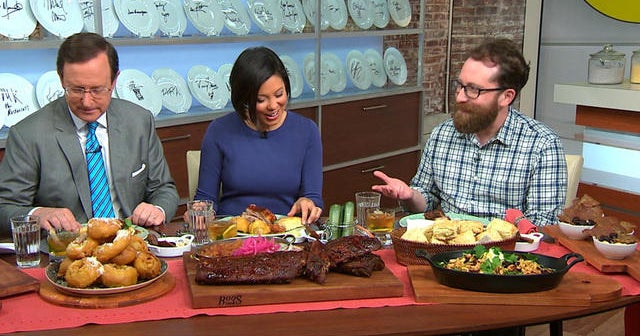 The Dish: Chicago chef Jason Vincent - CBS News