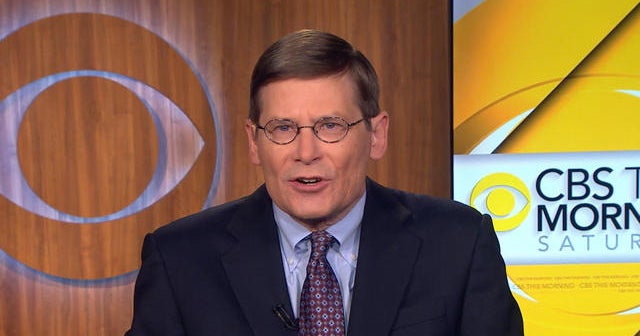 Mike Morell: CIA leak "an inside job" - CBS News