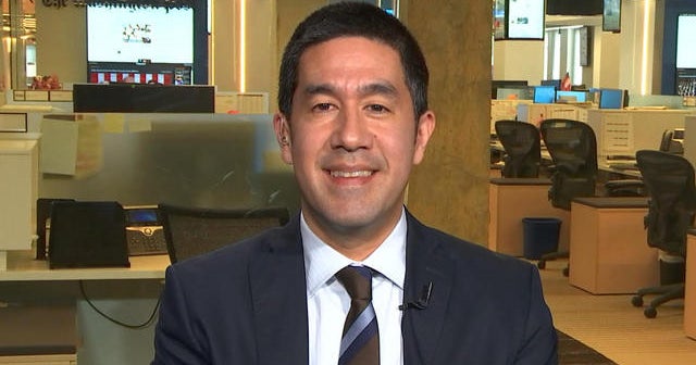 Trump uses presidential tone in first speech to Congress - CBS News