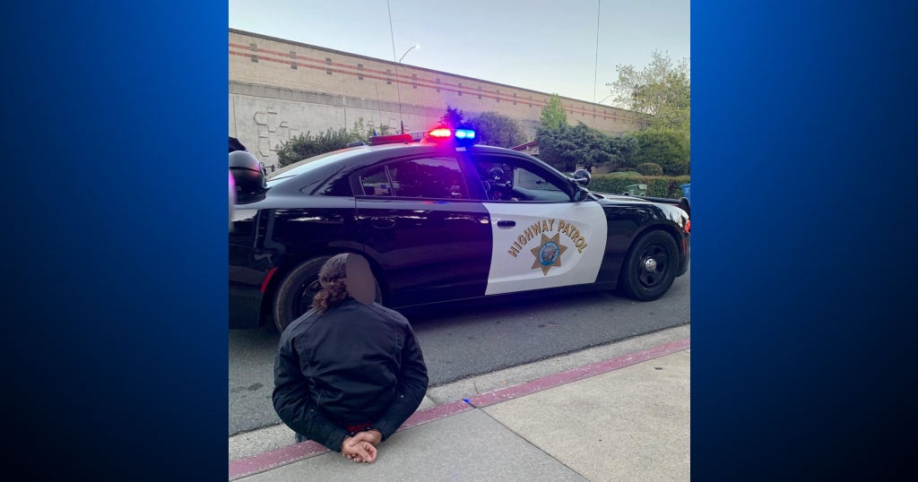 Contra Costa CHP Arrest Repeat Offender Motorcyclist For Speeding ...