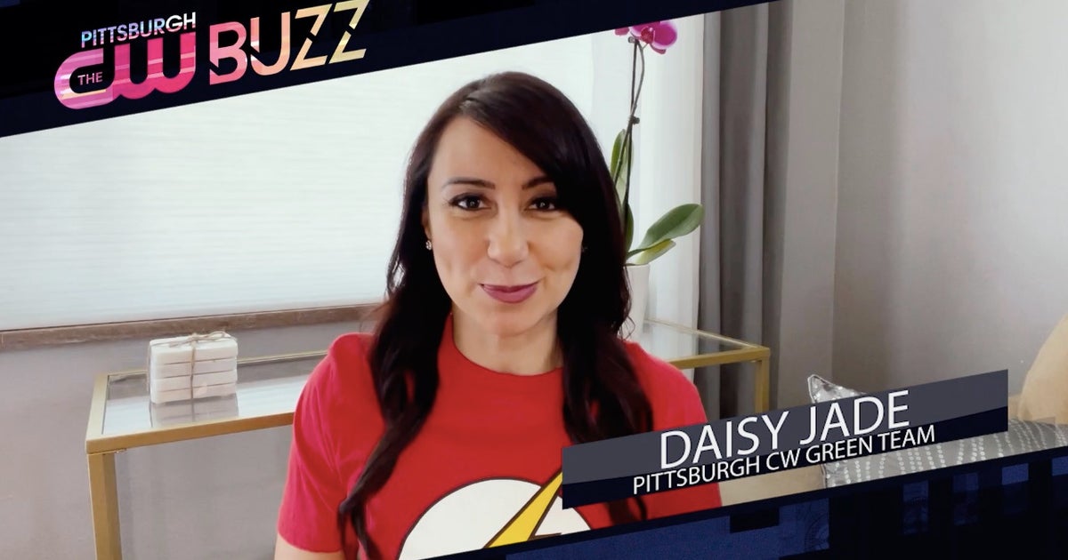 CW Buzz - National Superhero Day April 28 - CBS Pittsburgh