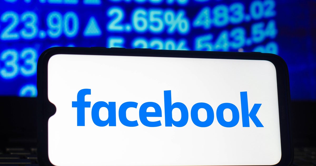 Facebook profits soar nearly 50% as online ads rebound - CBS News
