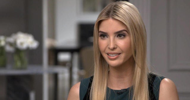 Ivanka Trump: "I manage any conflict" that arises with Trump ...