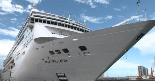 Cruise ships resume operations in U.S. waters this summer - CBS News