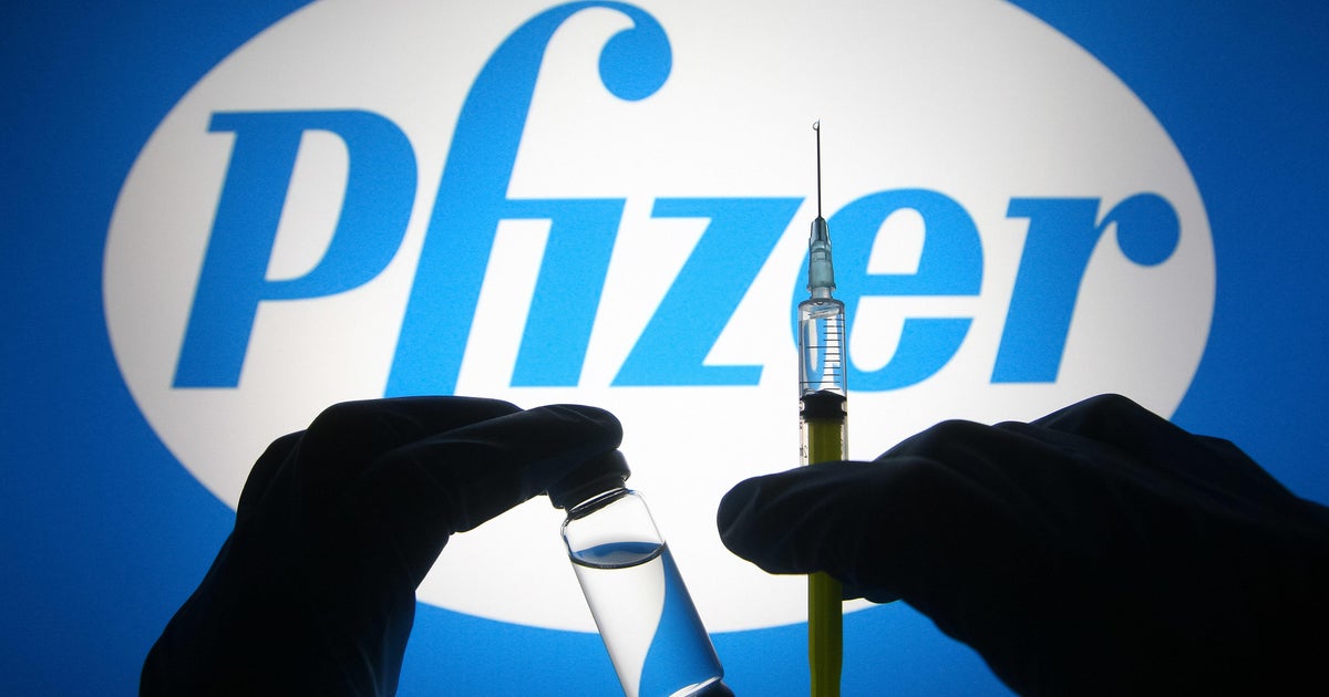 Pfizer seeks full FDA approval for COVID-19 vaccine - CBS News