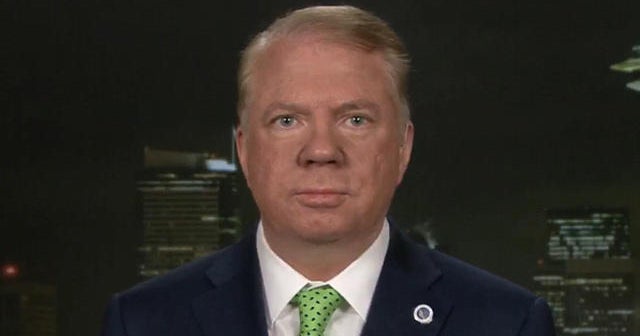 Mayor Ed Murray explains why his city is suing Trump - CBS News
