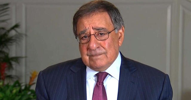 Leon Panetta on Russia's next steps in Syria, N. Korea threat - CBS News