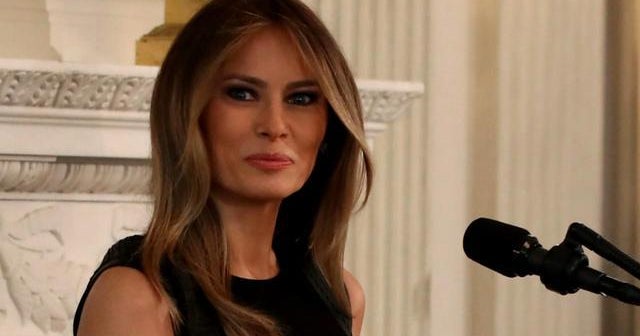 Daily Mail Pays Melania Trump 2 9 Million In Settlement Cbs News