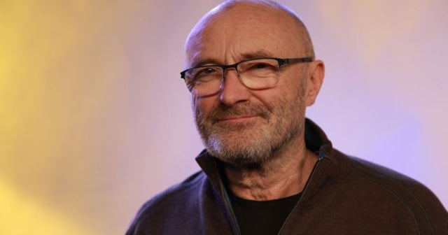 No West Coast Stops For Phil Collins, Genesis Reunion Tour - CBS Sacramento
