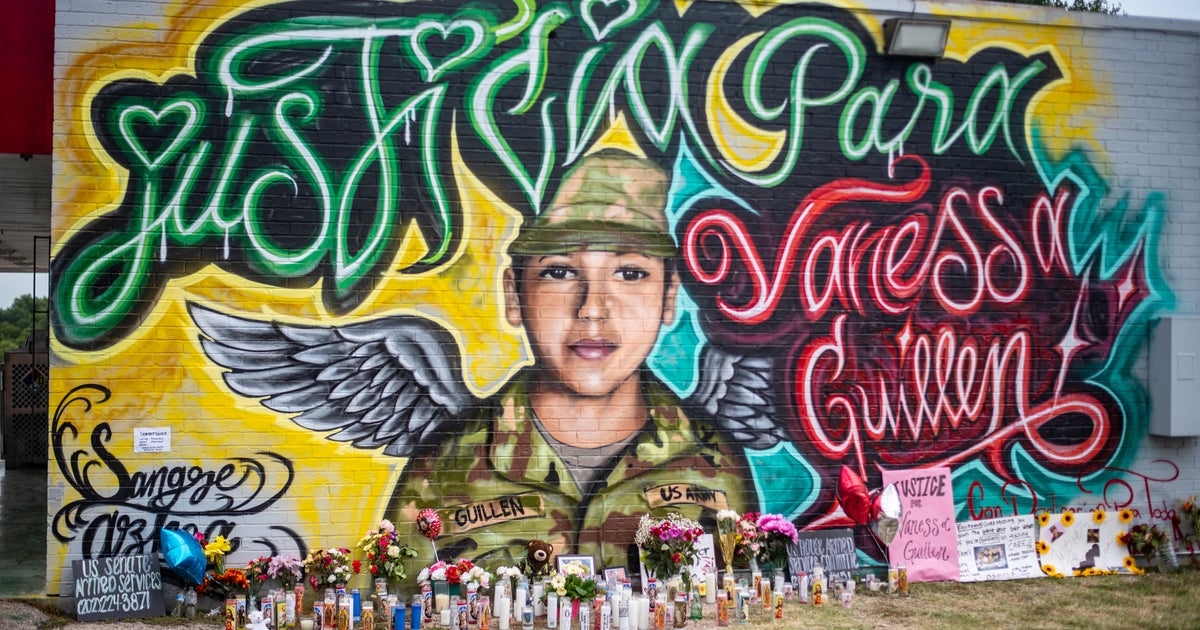 Vanessa Guillén reported sexual harassment before her death, Army ...