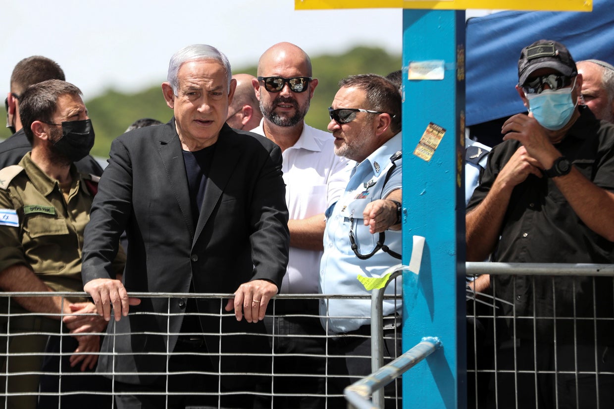 Dozens killed, including 4 Americans, in stampede at Jewish religious ...