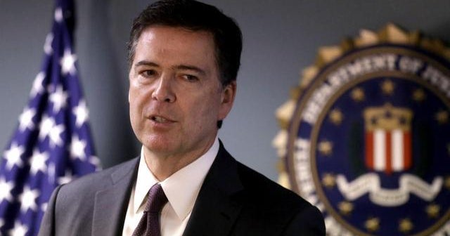 White House moves to find interim FBI director - CBS News