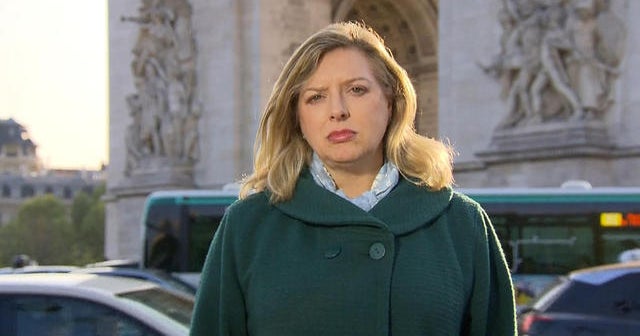 ISIS ties seen in Paris terror attack investigation - CBS News