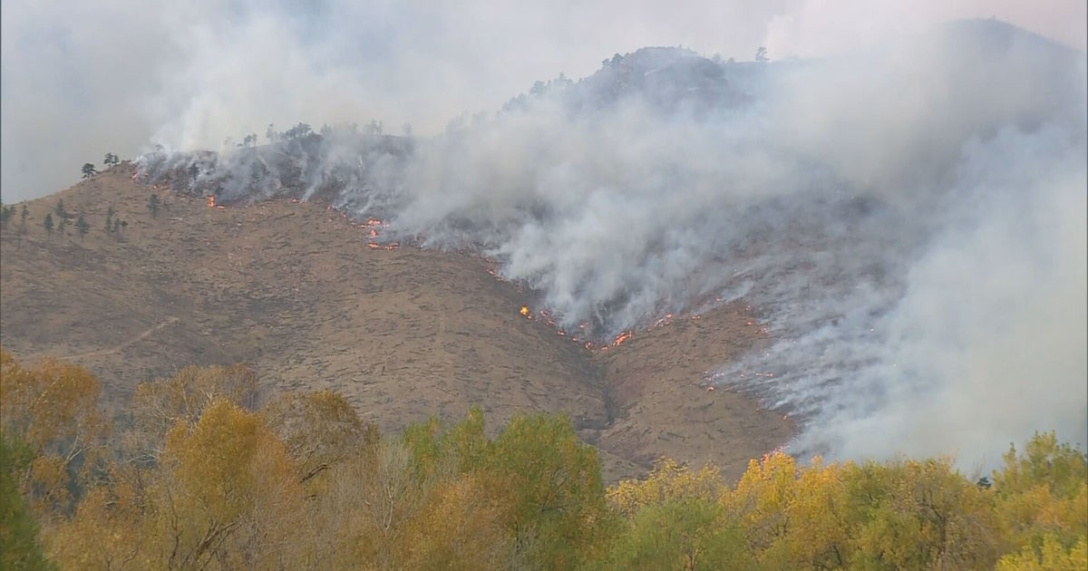 New Colorado Climate Corps To 'Tackle The Climate Crisis' - CBS Colorado