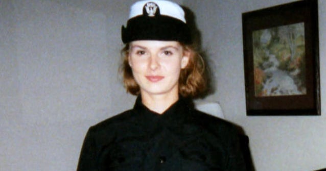 Why was this Navy sailor shot execution style? - CBS News