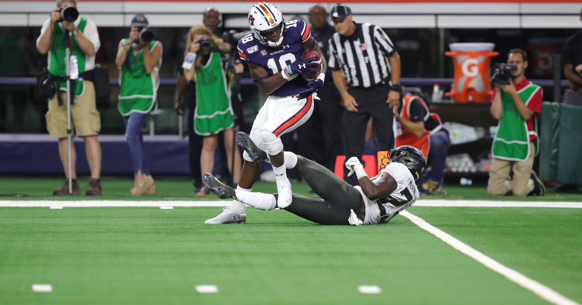 Seth Williams, Auburn Wide Receiver, Joins Denver Broncos - CBS Colorado