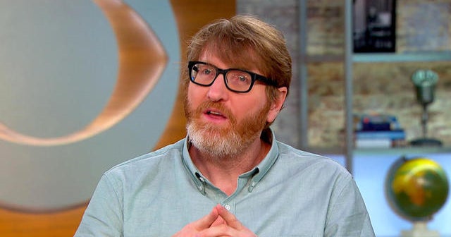 Chuck Klosterman talks new book, pop culture of the past decade - CBS News
