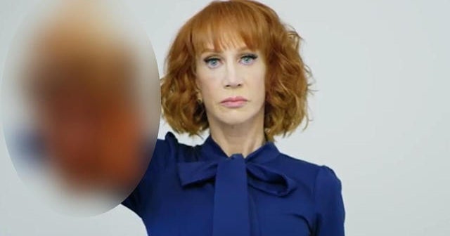 CNN ends relationship with Kathy Grififn after controversy - CBS News