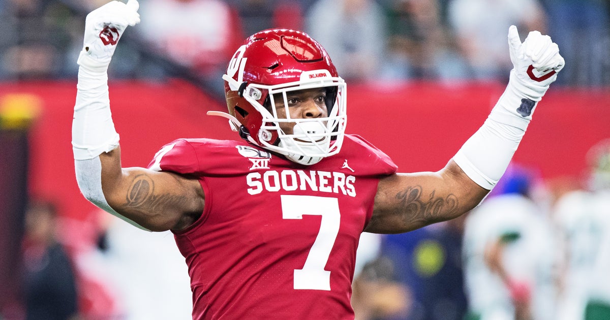 Ronnie Perkins Has Signed His Rookie Contract With Patriots - CBS Boston