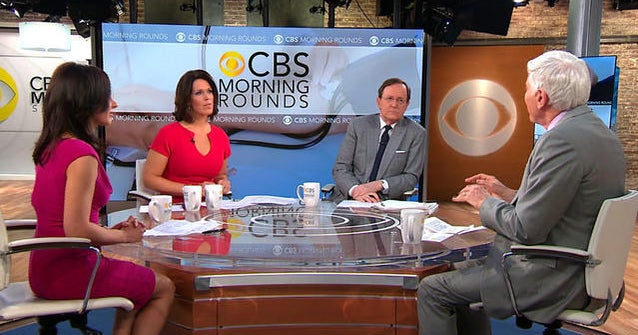 Morning Rounds: Novel drugs and the risks of cotton swabs in ears - CBS ...