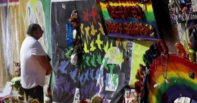Orlando remembers victims of Pulse nightclub shooting - CBS News