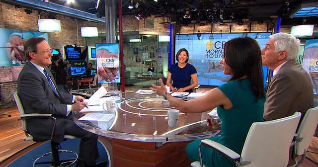 Morning Rounds: Rise in liver cancer deaths? - CBS News