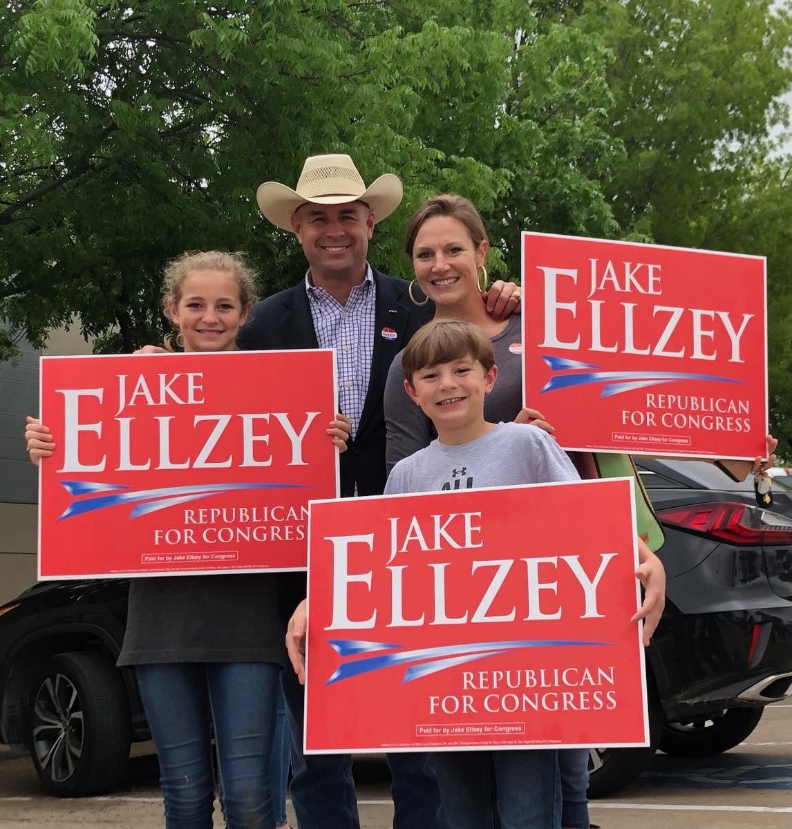 Texas Congressional election heads to runoff with two Republicans in ...