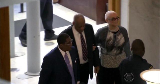 Jury deliberates Bill Cosby's fate - CBS News