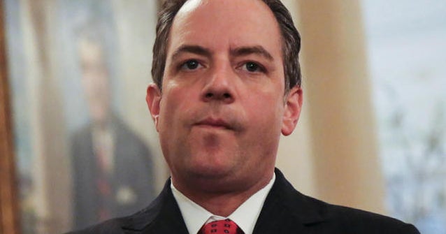 Is Reince Priebus' job on the line? - CBS News