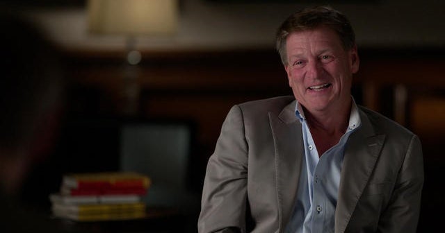 Author Michael Lewis on optimism, luck and the high school baseball ...