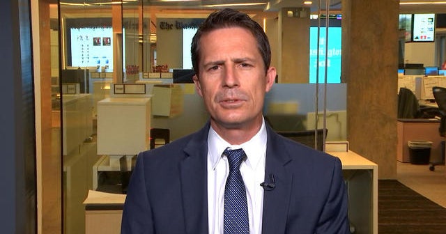 WaPo reporter Greg Miller on Putin election interference report - CBS News