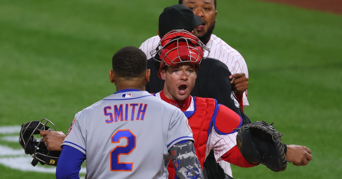 Phillies Pitcher Jose Alvarado Suspended 3 Games For Dustup With Mets ...