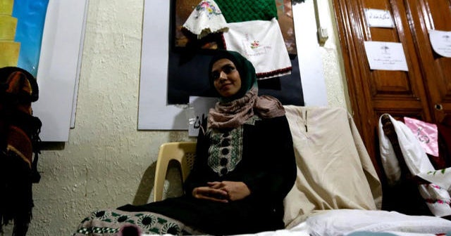 Record number of displaced refugees this year - CBS News