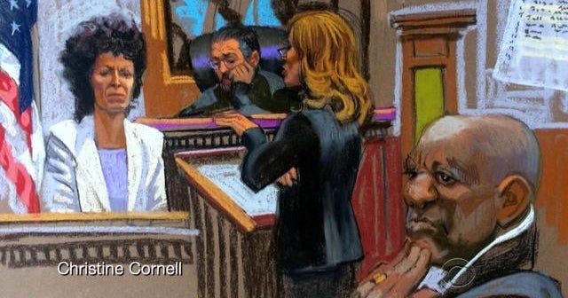 Cosby accuser stands by her story - CBS News