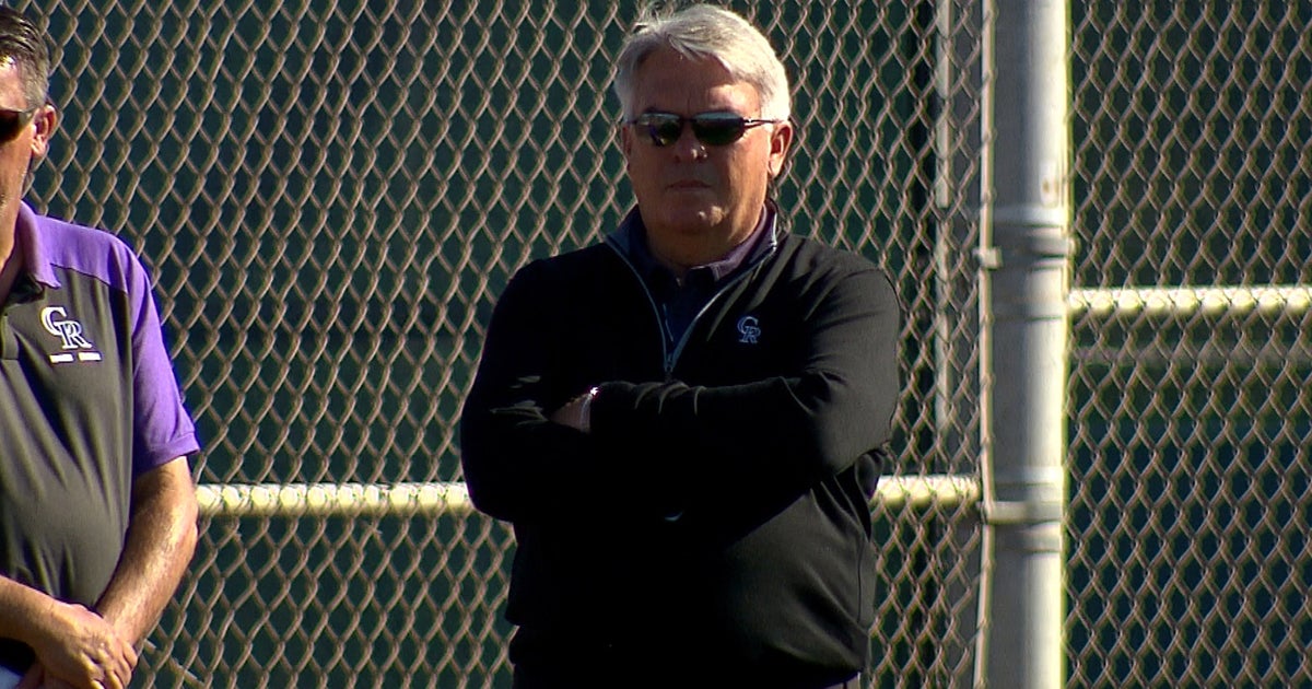 Bill Schmidt Interim General Manager Would Like To Be The Full-Time GM ...