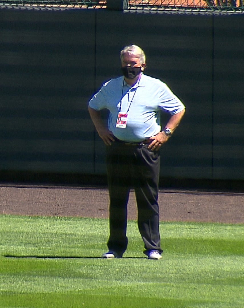 Colorado Rockies Appoint Bill Schmidt As Interim General Manager - CBS ...