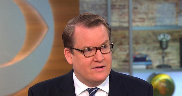 Philip Bump on GOP health care bill, Trump's tweet storm - CBS News