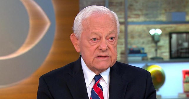 Bob Schieffer on "embarrassing" Scaramucci interview - CBS News