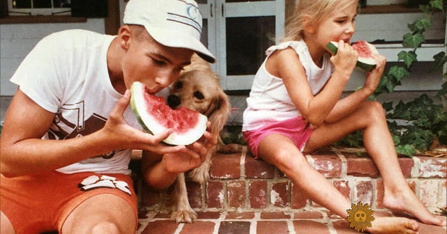 An heirloom watermelon's comeback - CBS News