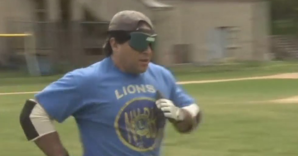 Blind Baseball: Bronx High School Hosts Adaptive Game For Visually ...