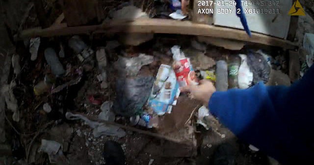 Did Baltimore police officer plant evidence in drug arrest? - CBS News