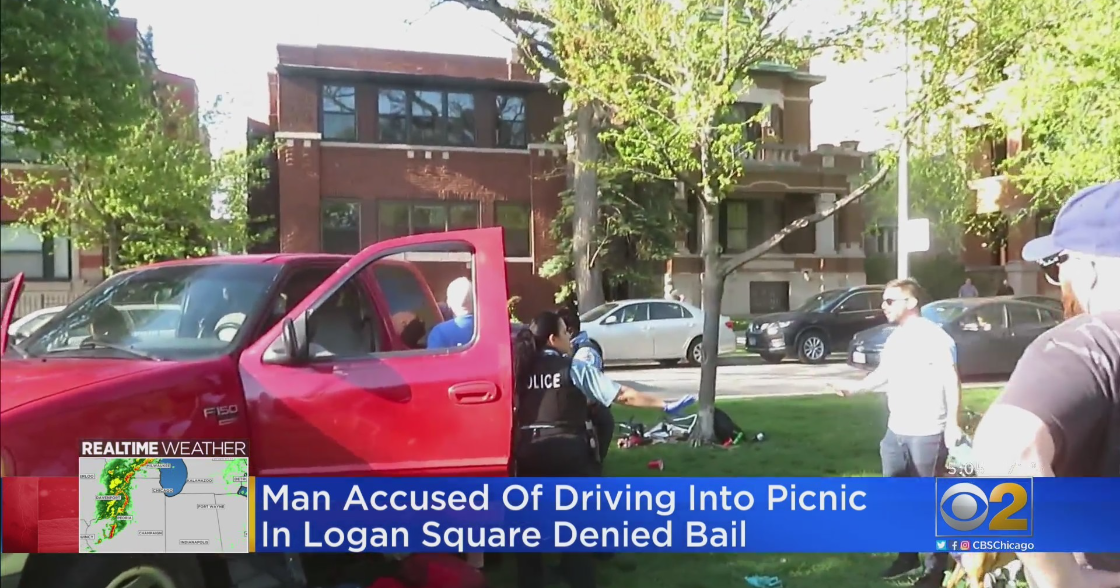 Timothy Nielsen Charged With Attempted Murder For Plowing Vehicle Into ...