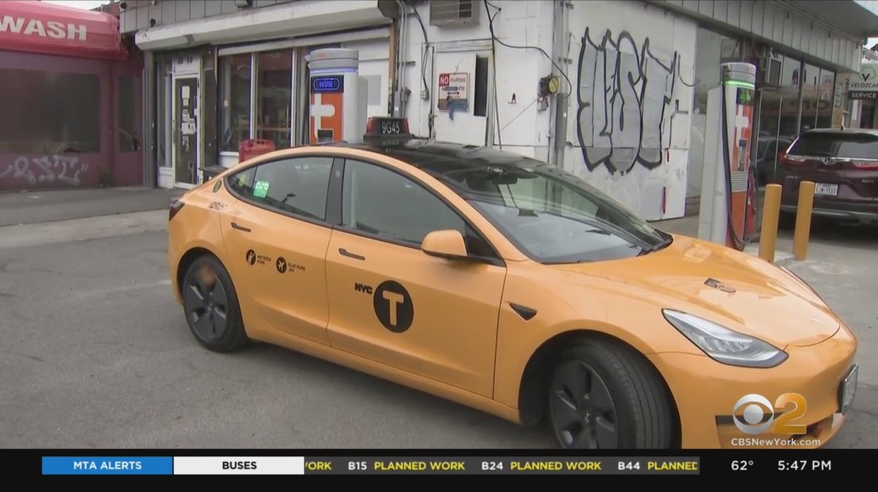 Tesla Taxis? New York City Taxi & Limousine Commission Proposes Program ...