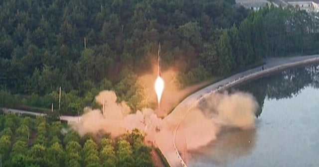 Hawaii prepares for possibility of nuclear attack - CBS News