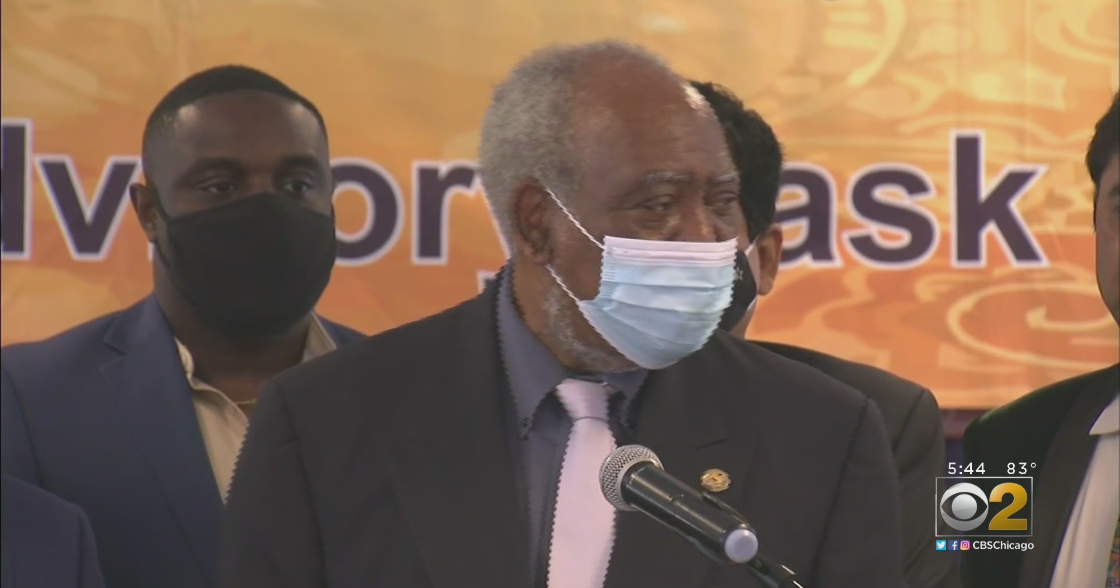 Rep. Danny Davis Leads Community Effort To Send Medical Aid To India ...