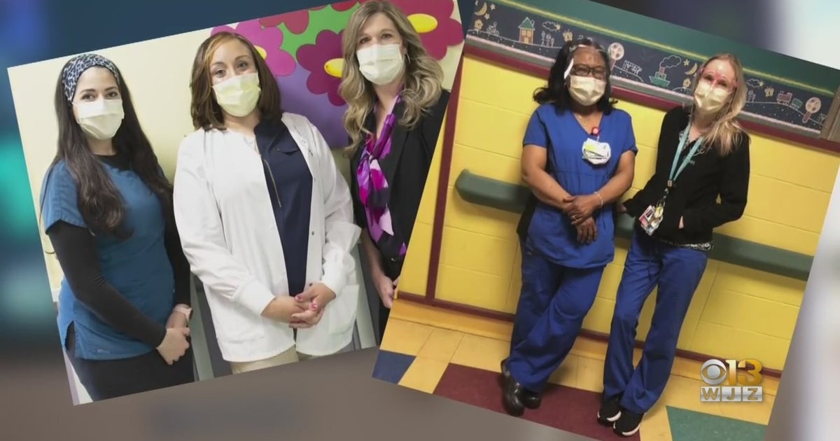 Meet The Five Mt. Washington Pediatric Hospital Nurses Named Top ...