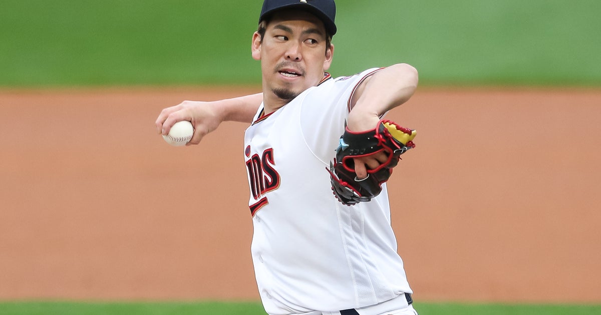 Maeda Pitches Twins Past Rangers 6-5 In Series Opener - CBS Minnesota