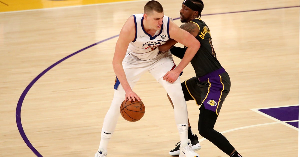 Lakers 93, Nuggets 89