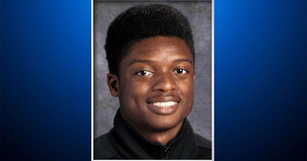 Reward Increased For 20-Year-Old Oakland Man Missing for 2 Years - CBS ...