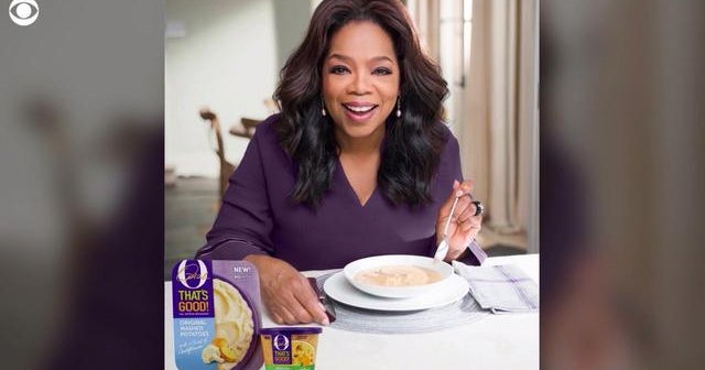 Oprah's greatest (product) hits - CBS News